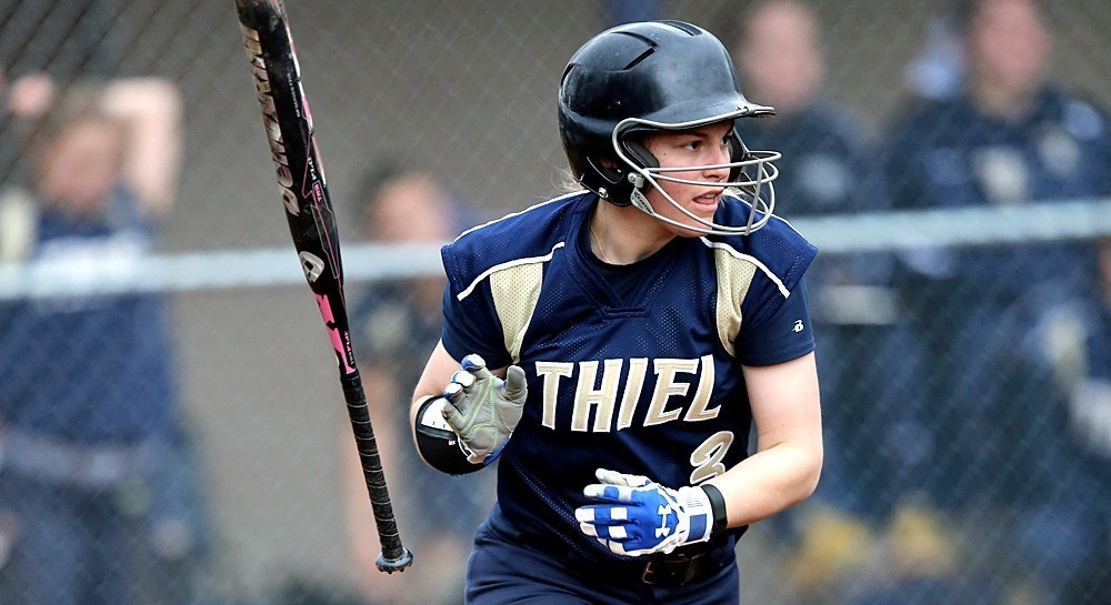 Alexa Fike - Softball - Thiel College Athletics