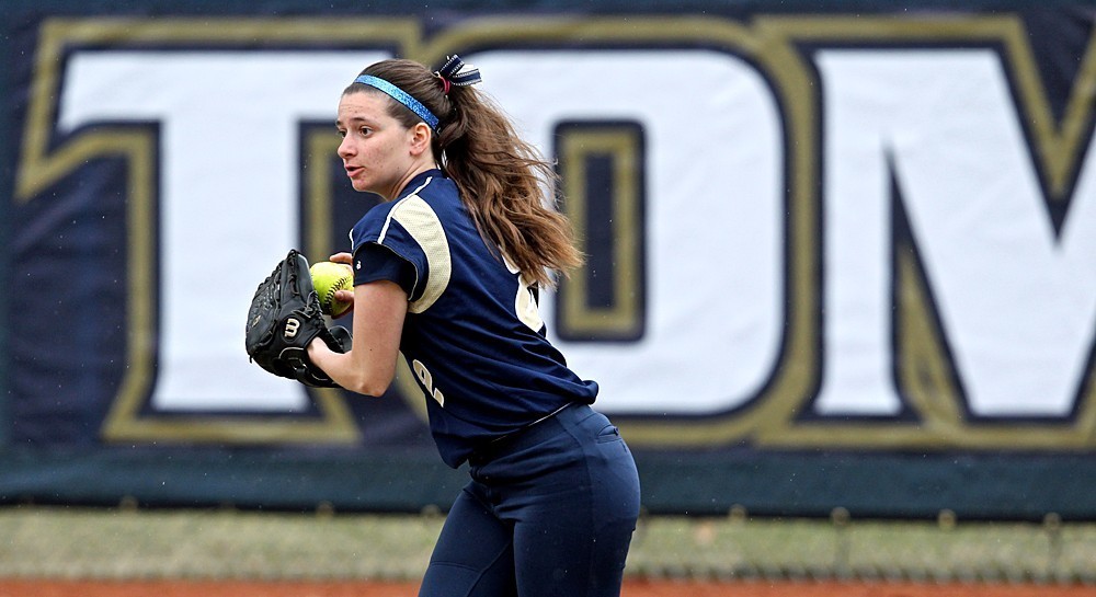 Mary Kate Dougherty - Softball - Thiel College Athletics