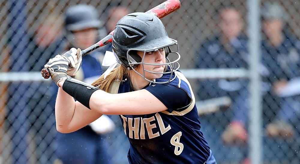 Cara Baker - Softball - Thiel College Athletics