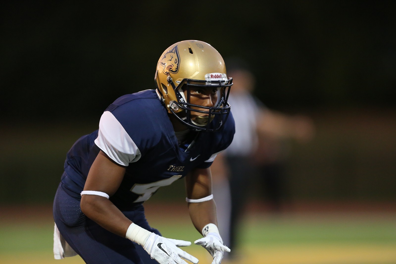 Chris Jones - Football - Thiel College Athletics