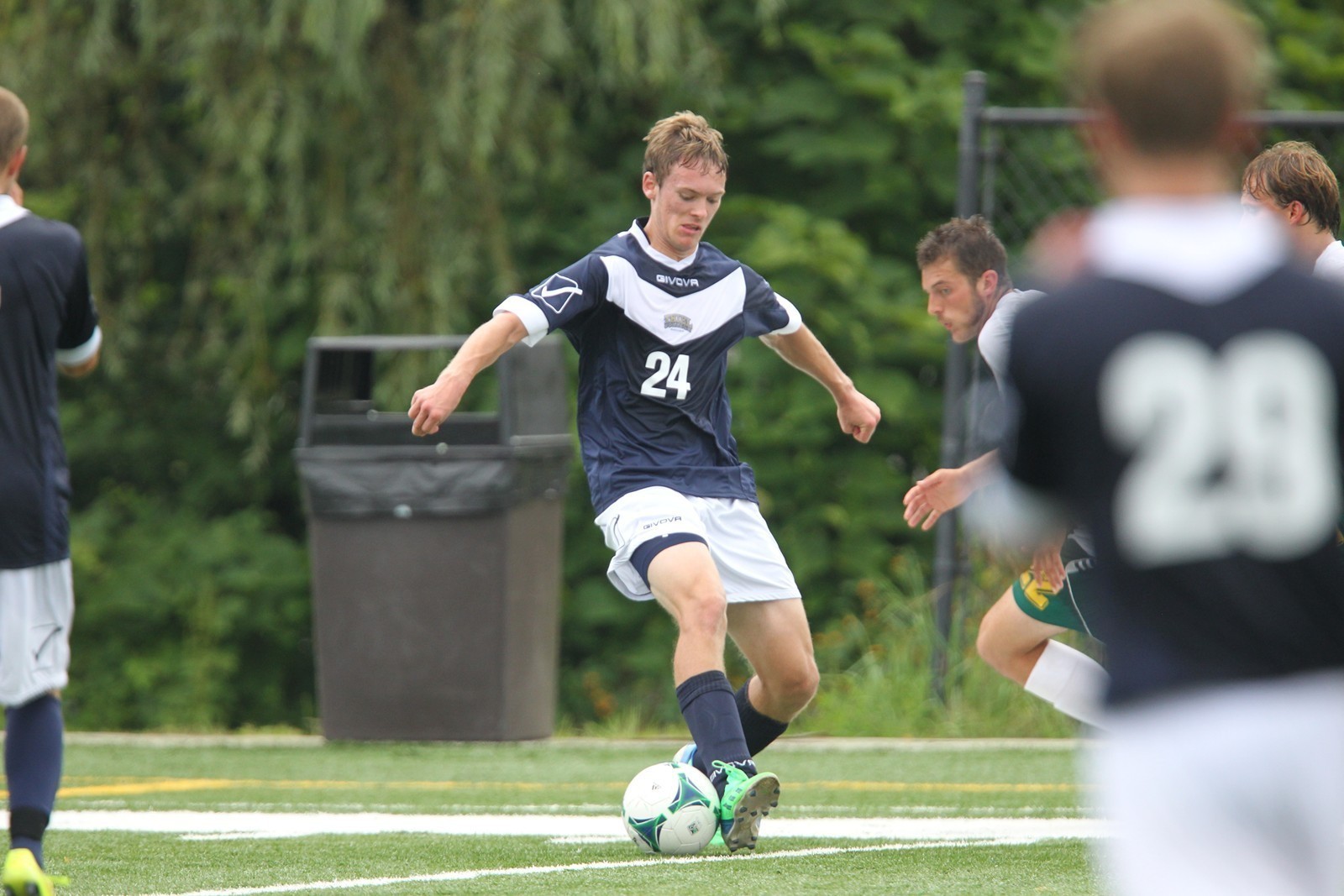 John Thiel - Men's Soccer - Thiel College Athletics