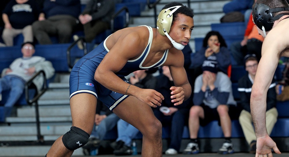 Lance Waters - Wrestling - Thiel College Athletics