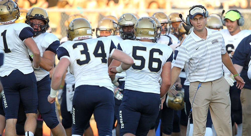 Hayden Kaizen - Football - Thiel College Athletics