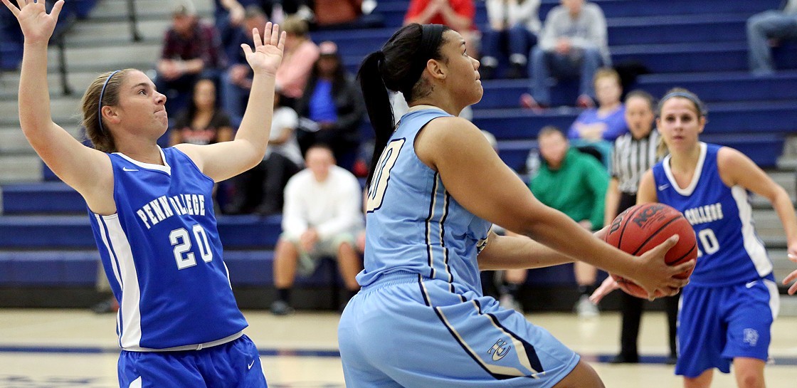 Jessica Lovell - Women's Basketball - Thiel College Athletics