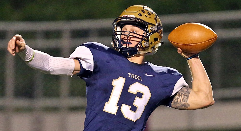 Ryan Radke - Football - Thiel College Athletics