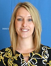 Amber Kimmel - Cheerleading Coach - Thiel College Athletics