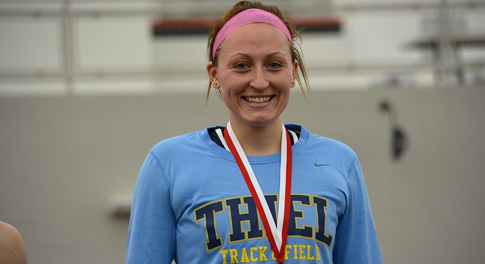 Morgan Berg - Women's Track & Field - Thiel College Athletics