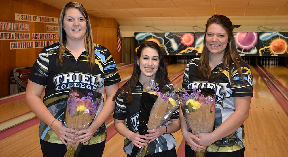 Lora Kay - Women's Club Bowling - Thiel College Athletics
