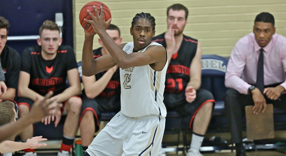 LeAndre Jackson - Men's Basketball - Thiel College Athletics