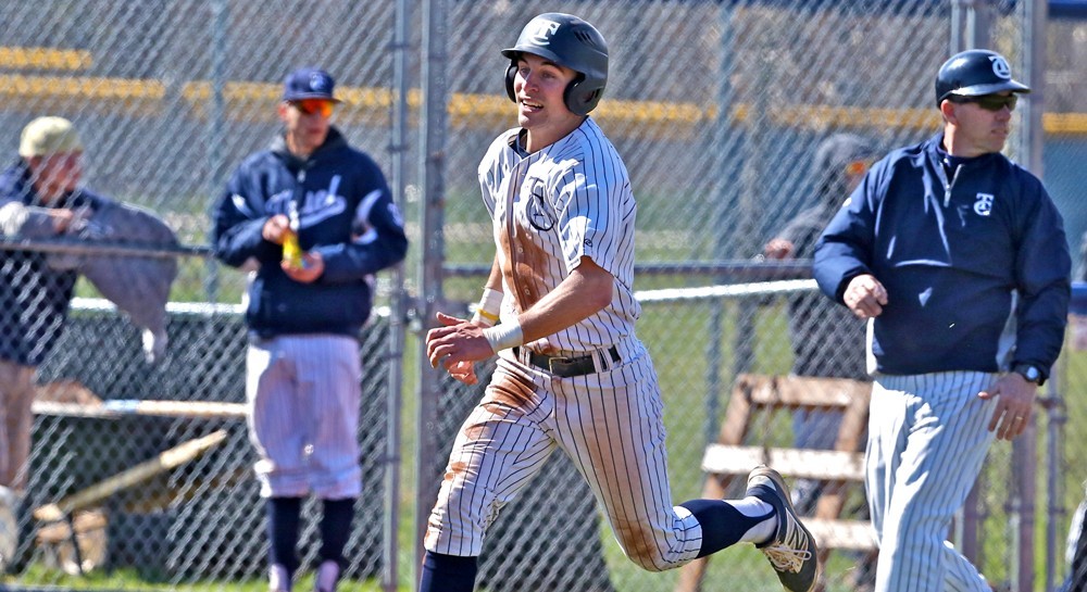 Bryan Mitchell - Baseball - Thiel College Athletics