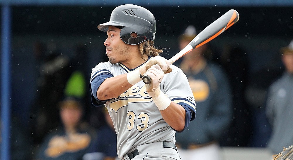 Trent Mosley - Baseball - Thiel College Athletics