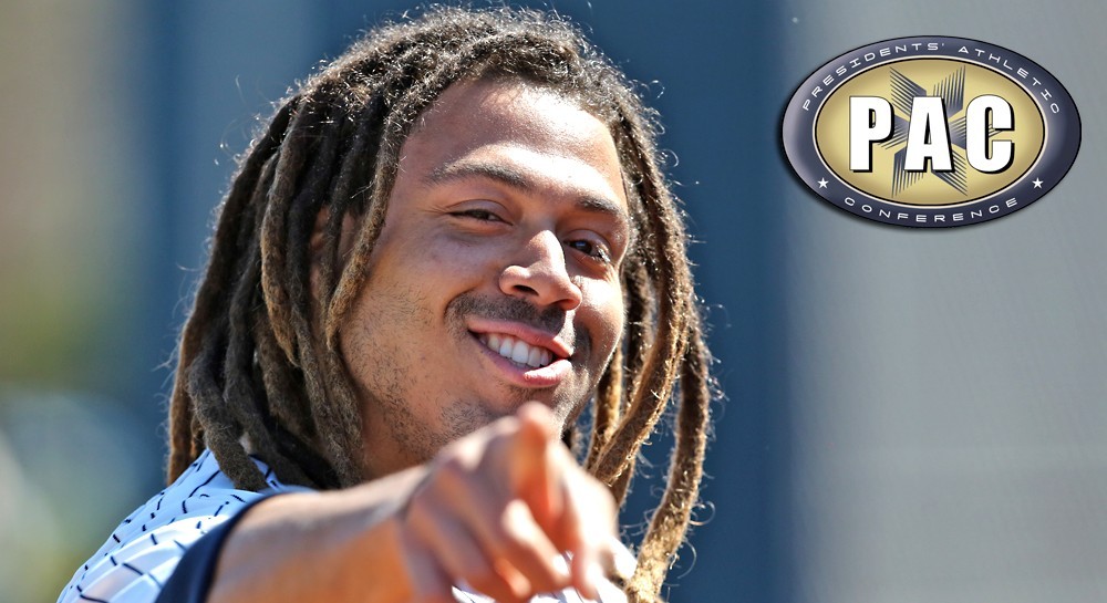 Trent Mosley - Baseball - Thiel College Athletics