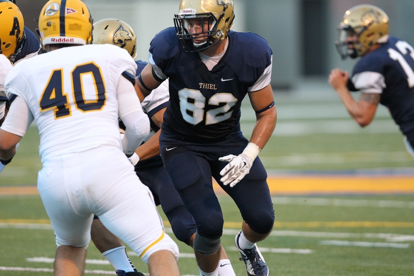 Ryan Rowland - Football - Thiel College Athletics