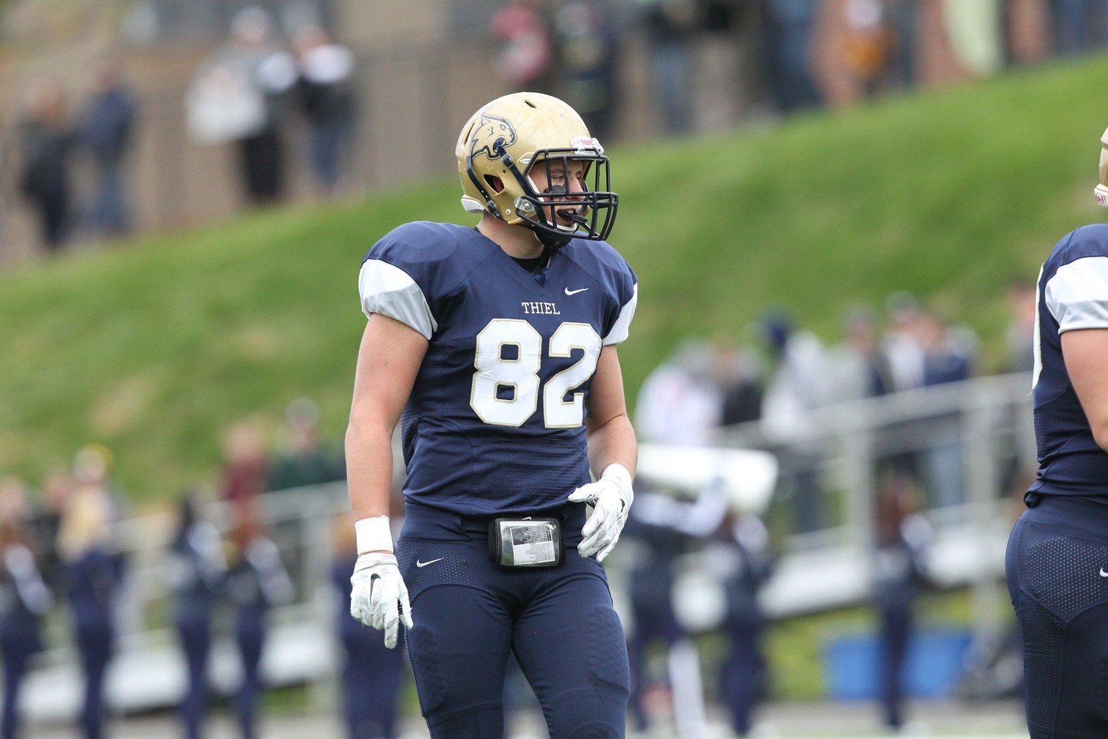 Ryan Rowland - Football - Thiel College Athletics