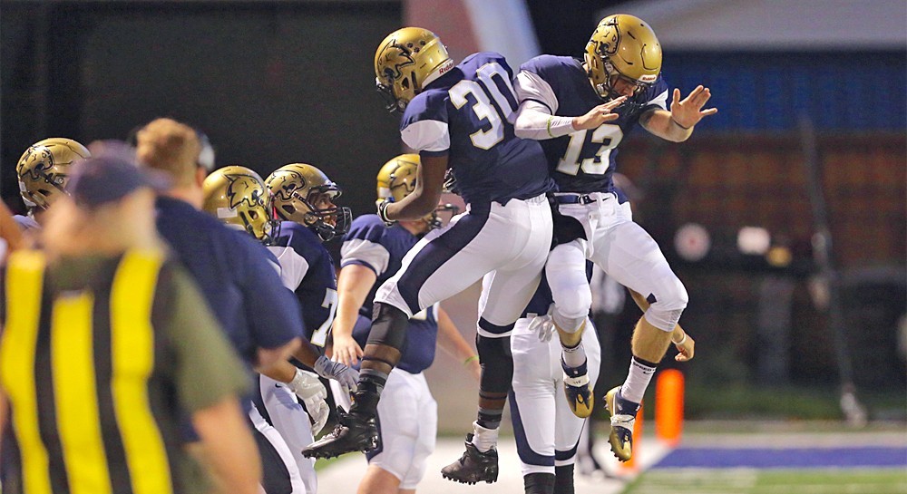 James Lewis - Football - Thiel College Athletics