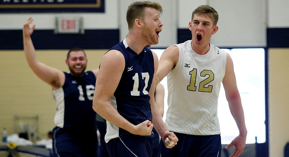 Cody Patterson - Men's Volleyball - Thiel College Athletics