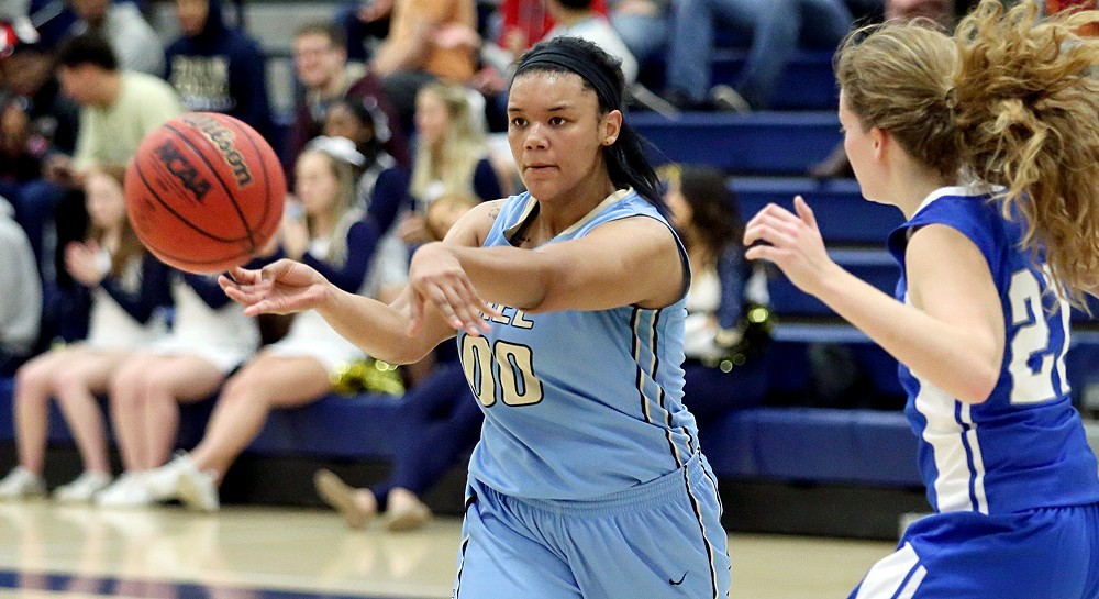 Jessica Lovell - Women's Basketball - Thiel College Athletics