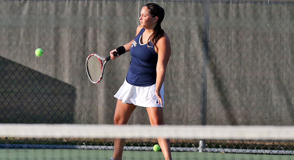 Angela Campbell - Women's Tennis - Thiel College Athletics