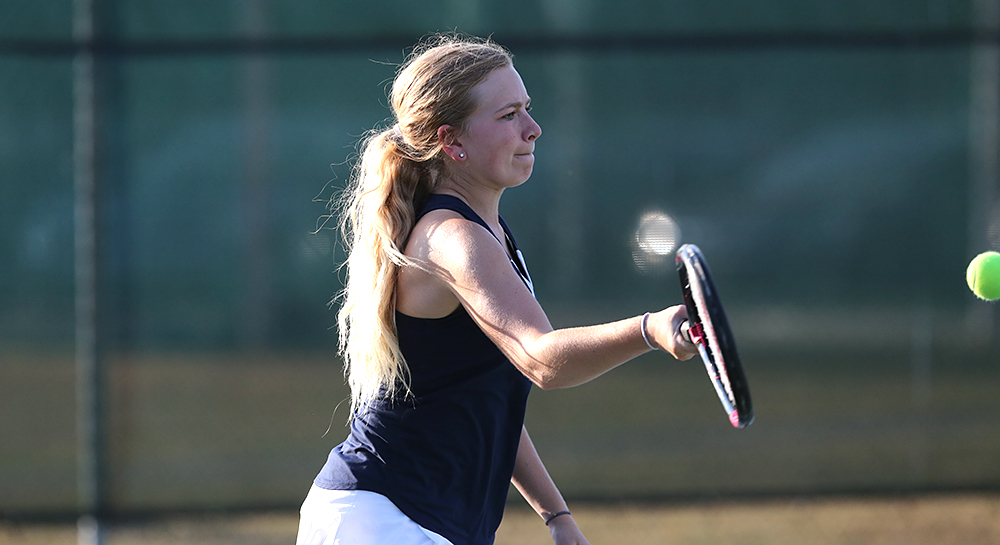 Emilie Maxheimer - Women's Tennis - Thiel College Athletics