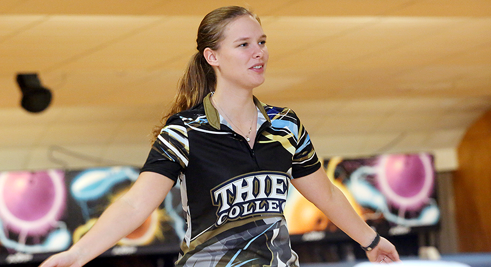 Kayla Henry - Women's Club Bowling - Thiel College Athletics