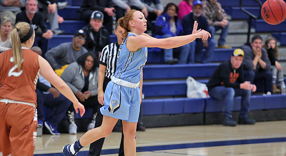 Sarah Nagy - Women's Basketball - Thiel College Athletics