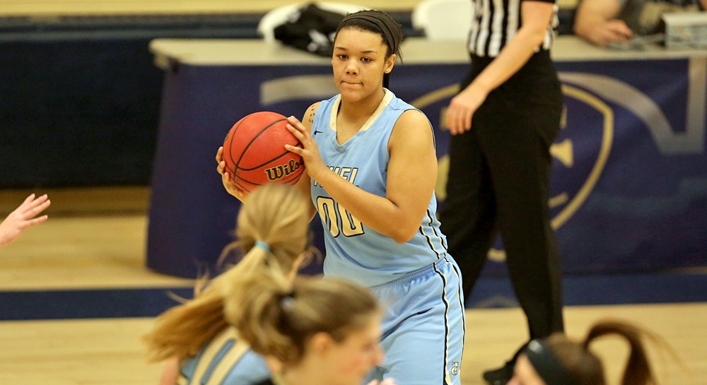 Jessica Lovell - Women's Basketball - Thiel College Athletics