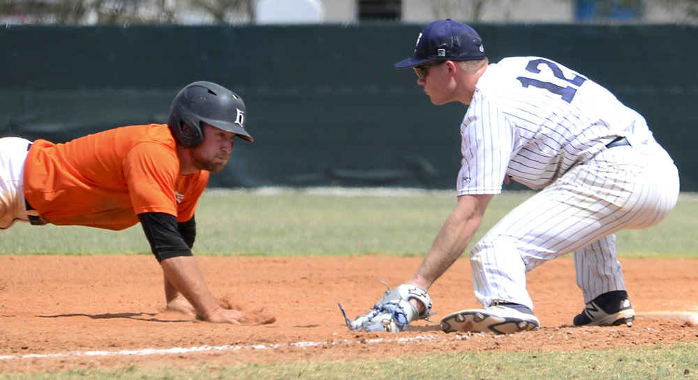 Nick Grice - Baseball - Thiel College Athletics