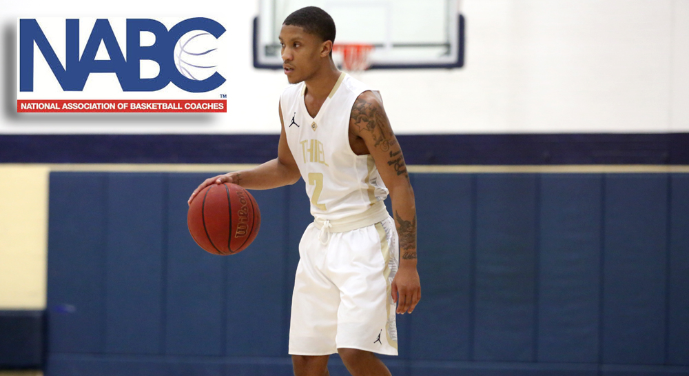 Tyreik Burton - Men's Basketball - Thiel College Athletics