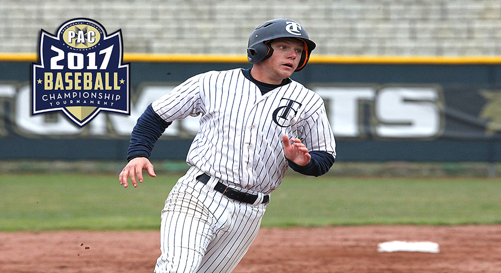 Nick Grice - Baseball - Thiel College Athletics