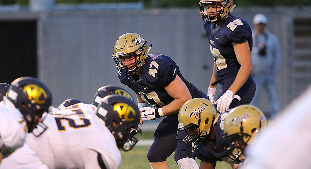 Shane Russell - Football - Thiel College Athletics