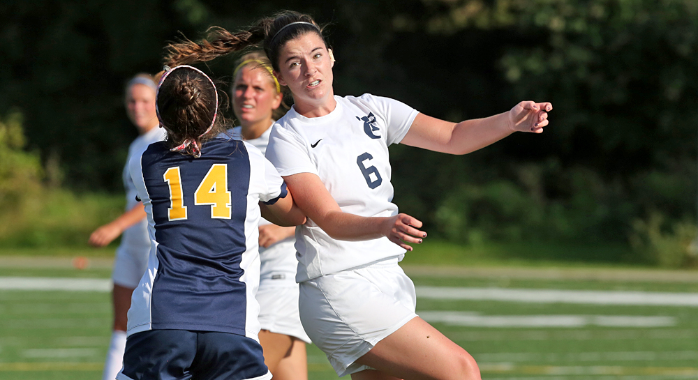Morgan Costello - Women's Soccer - Thiel College Athletics