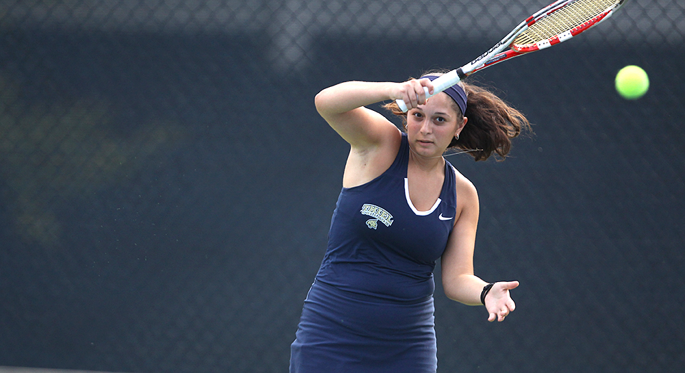 Angela Campbell - Women's Tennis - Thiel College Athletics