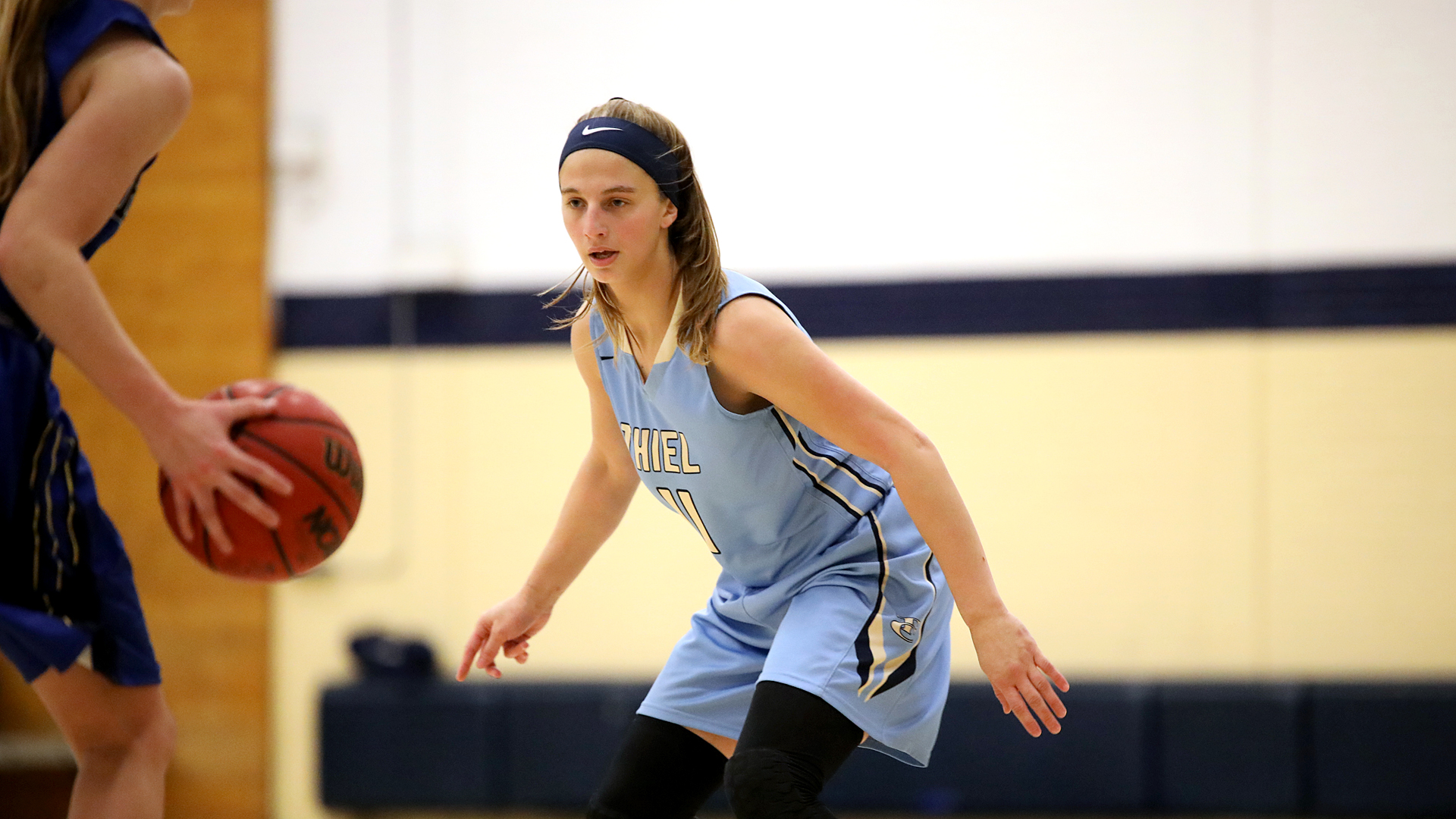 Colleen Trainer - Women's Basketball - Thiel College Athletics