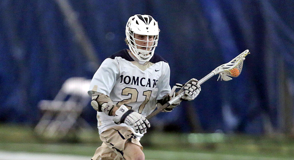 Andrew Monks - Men's Lacrosse - Thiel College Athletics