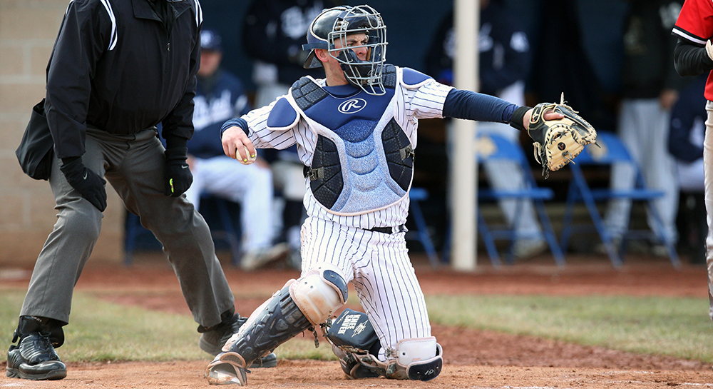 Andrew Giesey - Baseball - Thiel College Athletics
