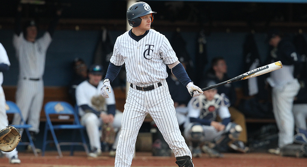 Nick Grice - Baseball - Thiel College Athletics