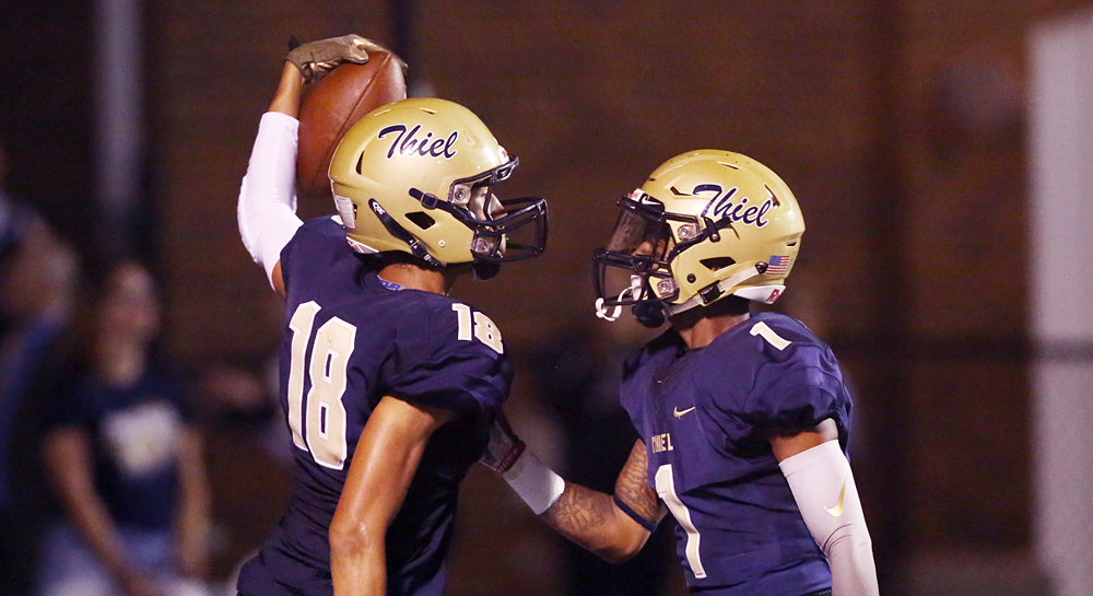 Devin Turner - Football - Thiel College Athletics