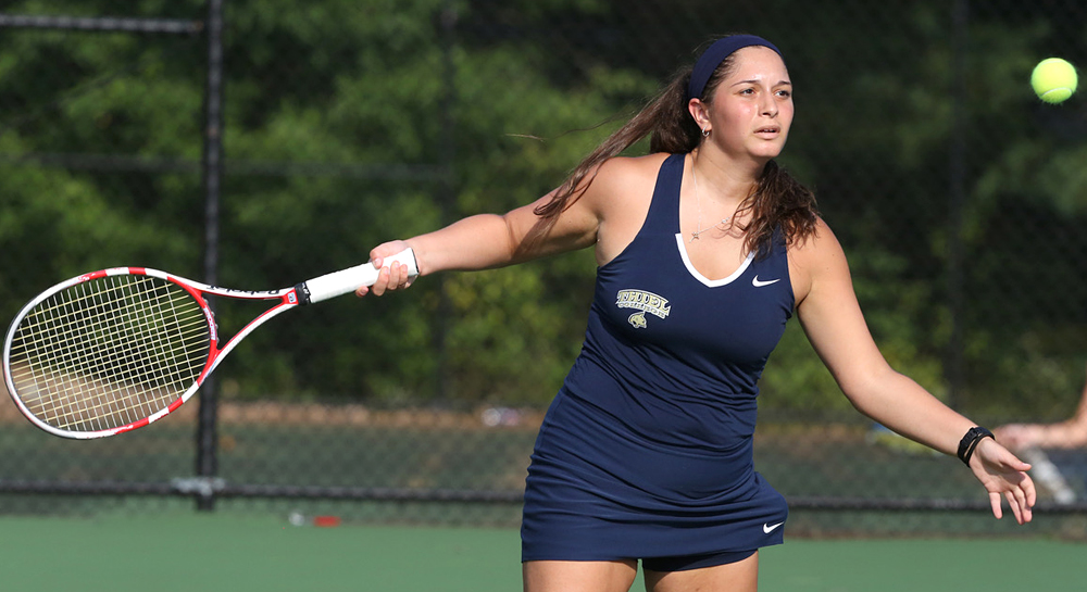 Angela Campbell - Women's Tennis - Thiel College Athletics