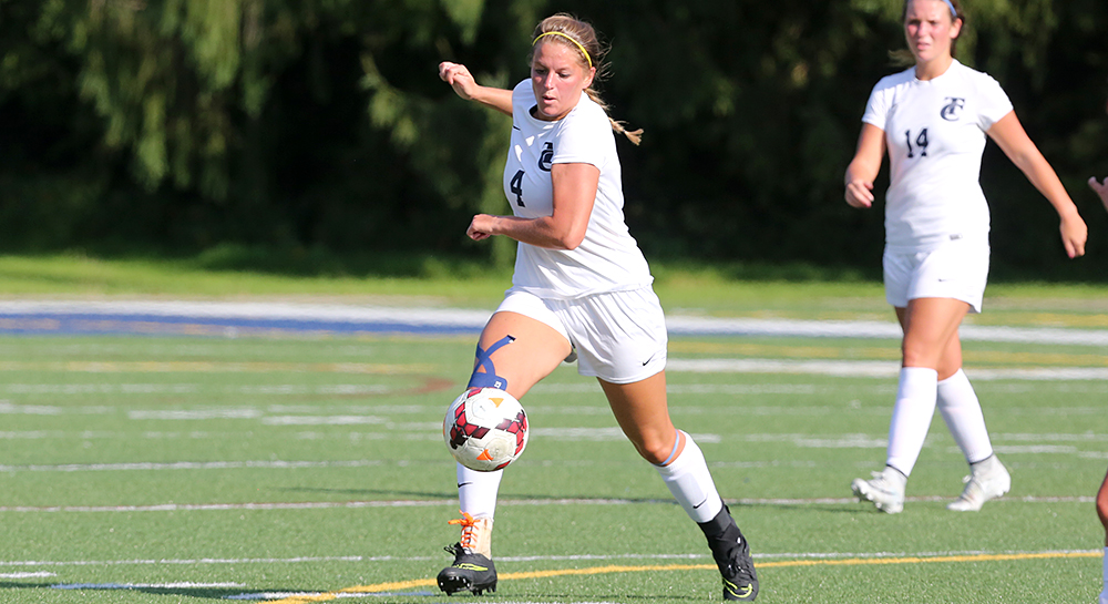 Allison Hamilton - Women's Soccer - Thiel College Athletics