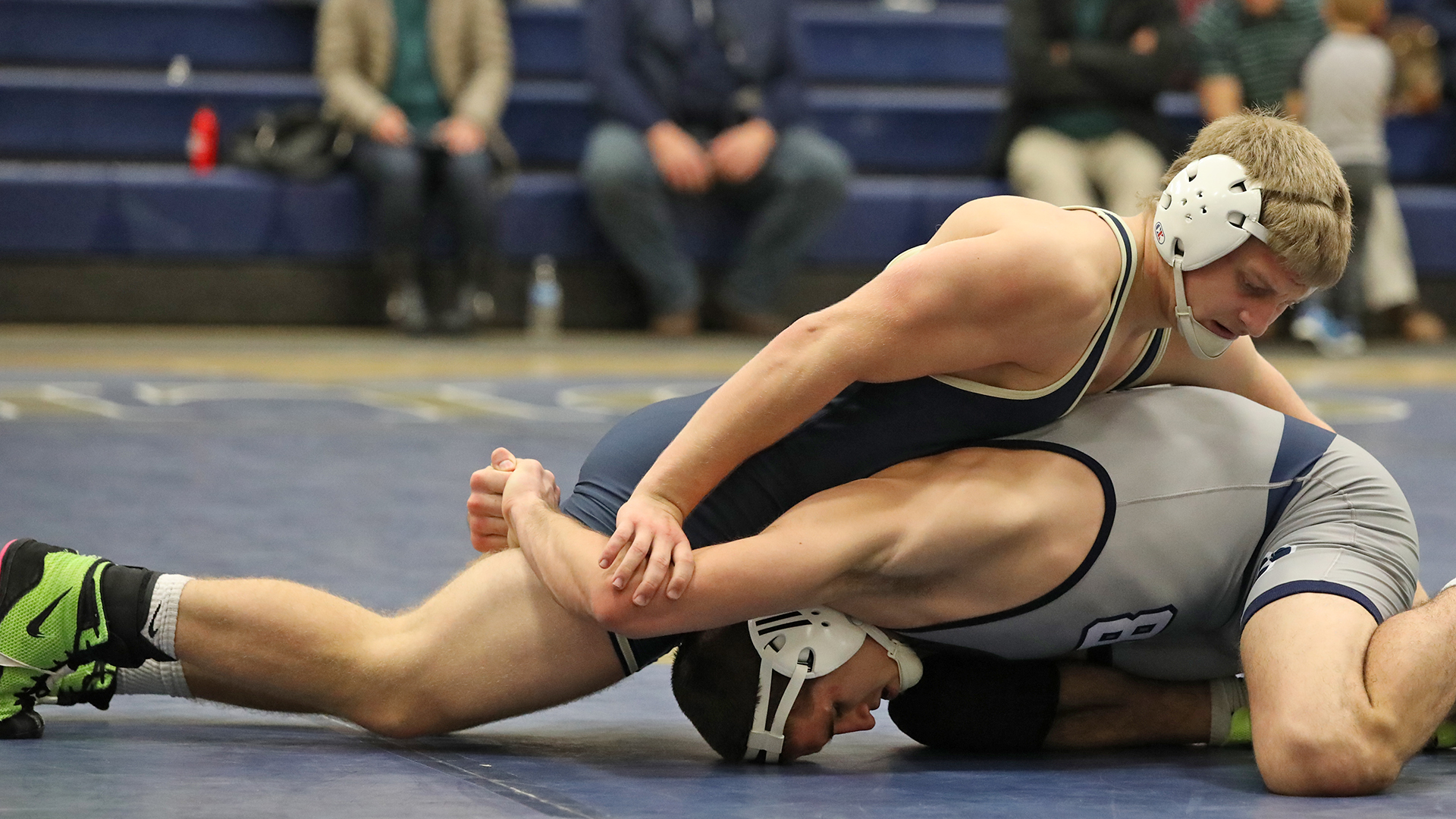 Dylan Proper - Wrestling - Thiel College Athletics