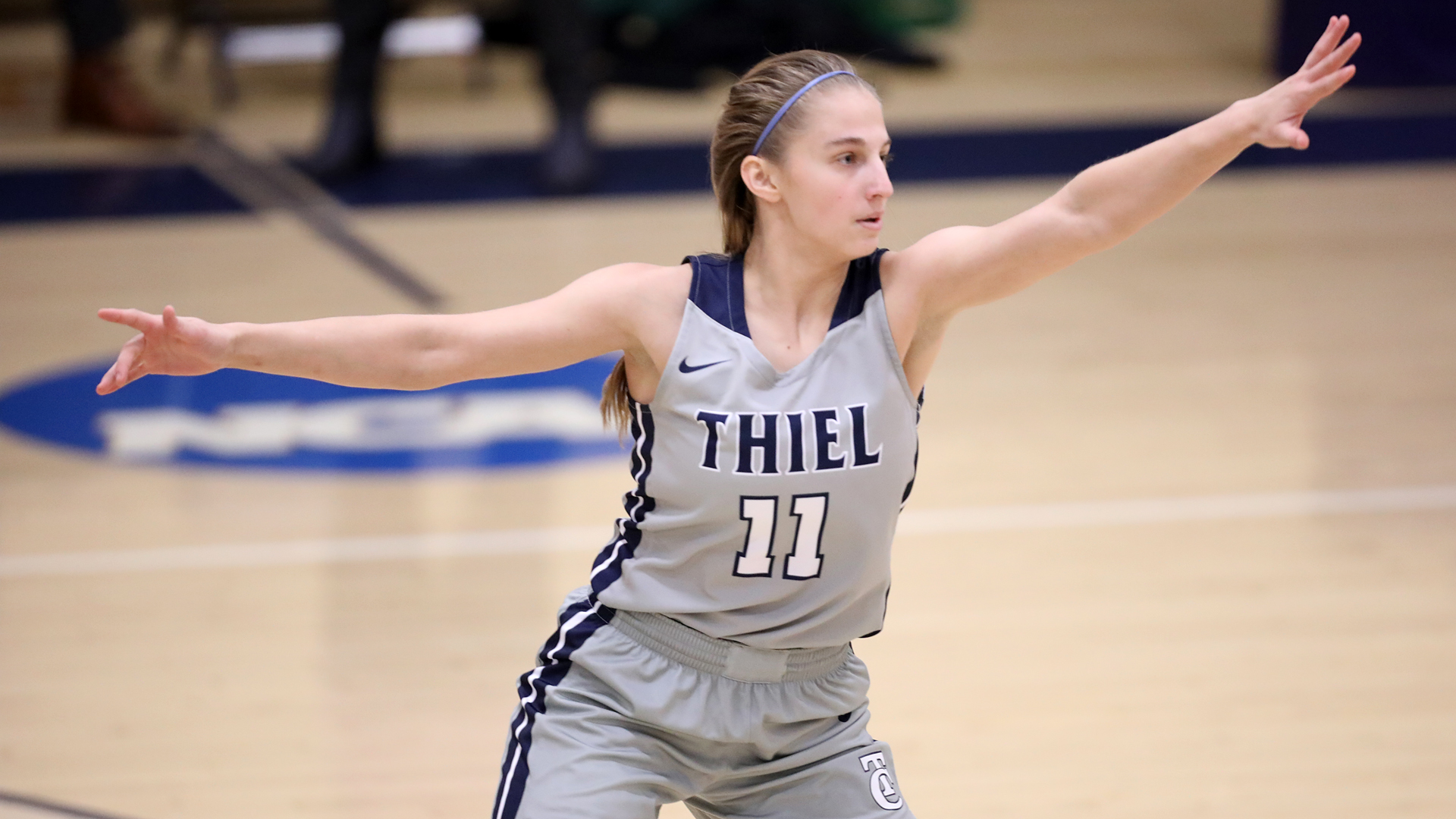 Colleen Trainer - Women's Basketball - Thiel College Athletics