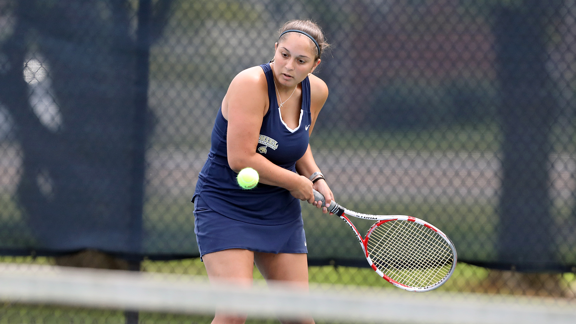 Angela Campbell - Women's Tennis - Thiel College Athletics