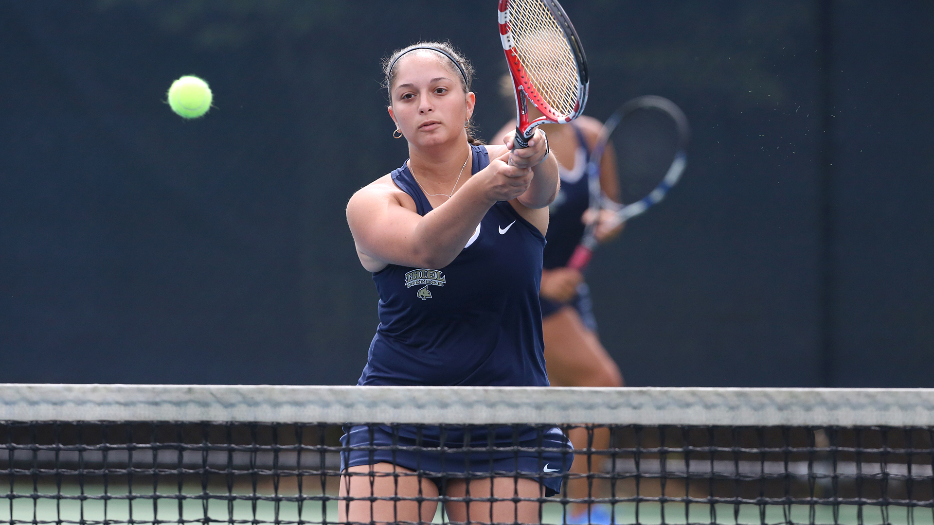 Angela Campbell - Women's Tennis - Thiel College Athletics