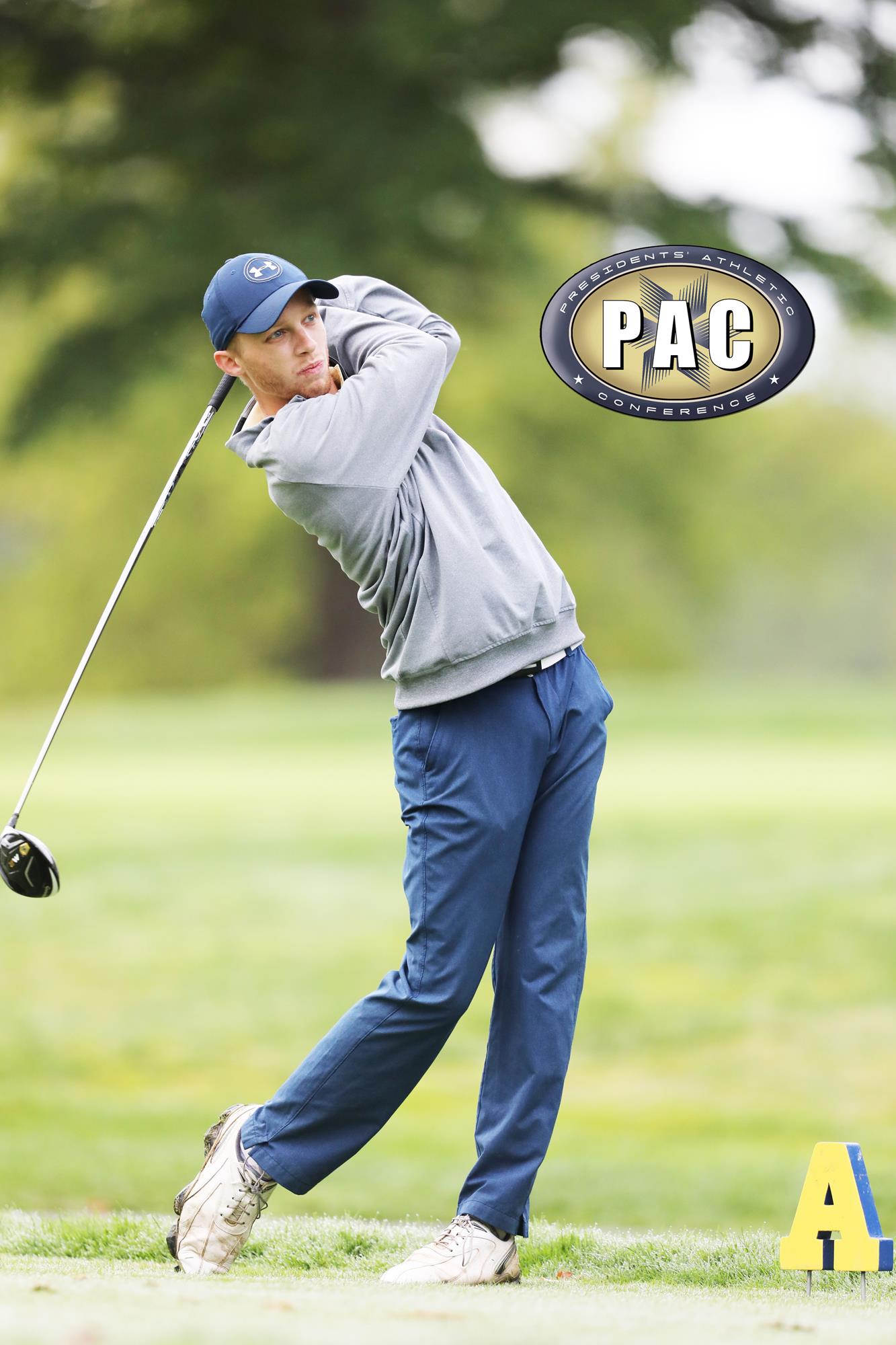 Luke Sadowski - Men's Golf - Thiel College Athletics