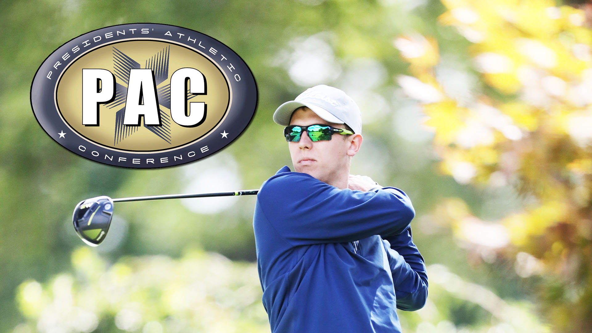 Luke Sadowski - Men's Golf - Thiel College Athletics