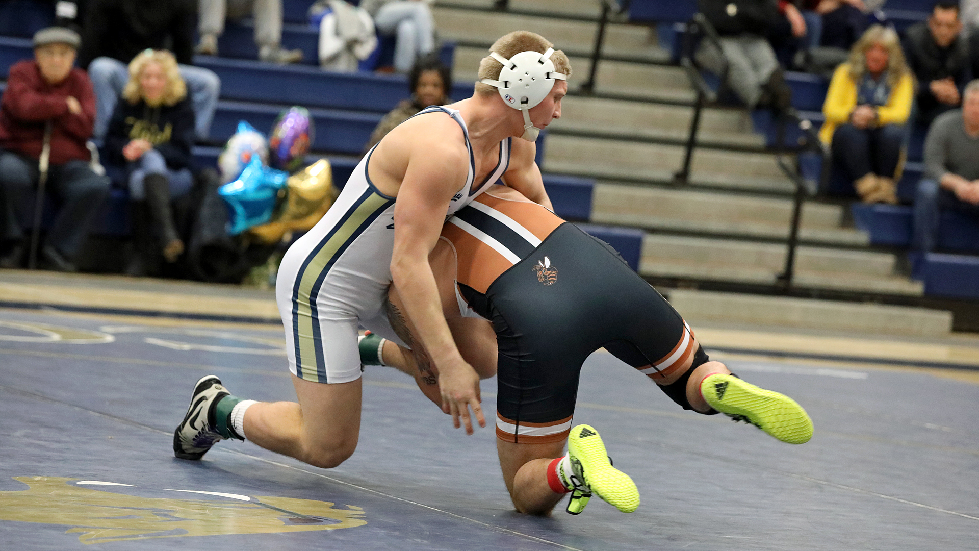 Dylan Proper - Wrestling - Thiel College Athletics