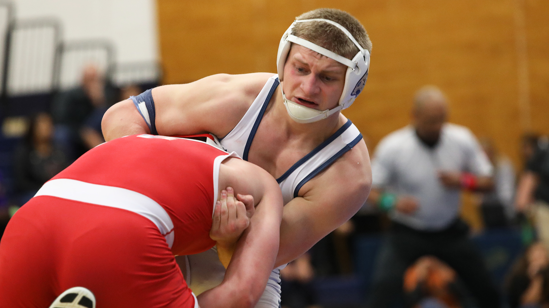 Dylan Proper - Wrestling - Thiel College Athletics