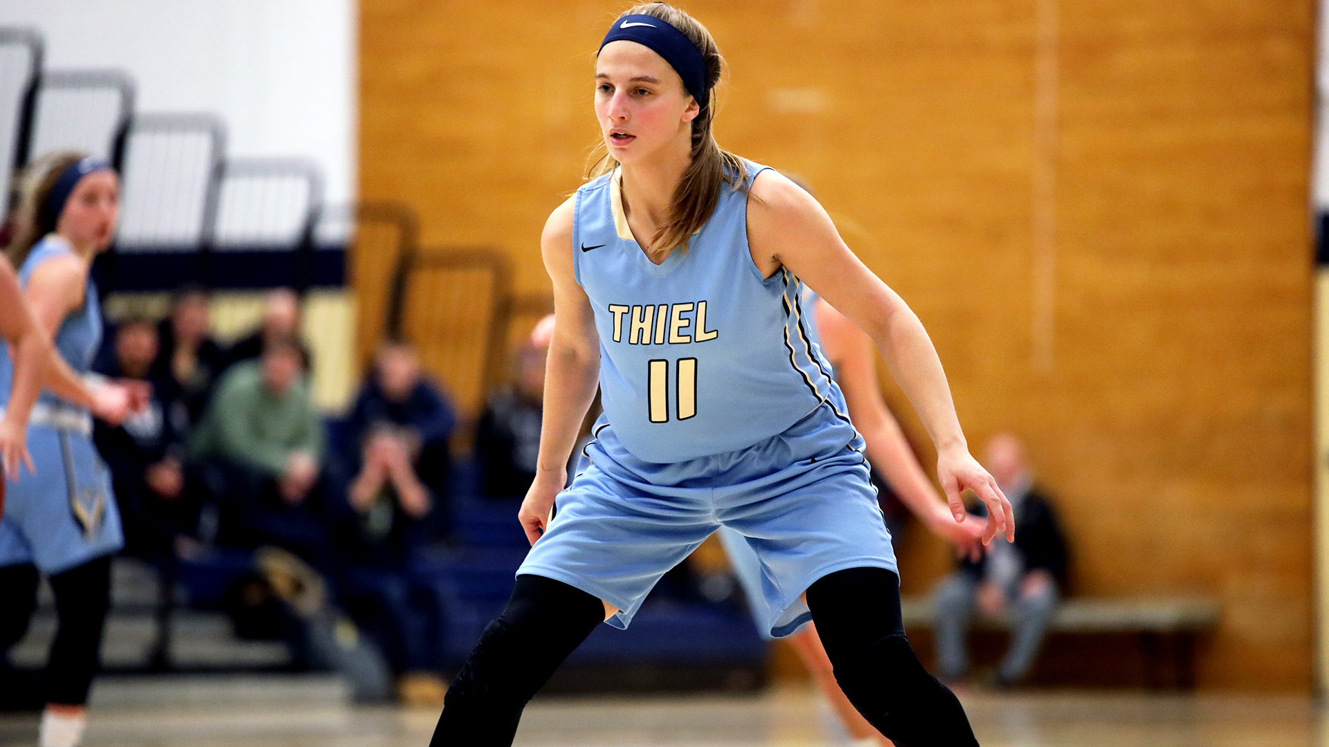 Colleen Trainer - Women's Basketball - Thiel College Athletics