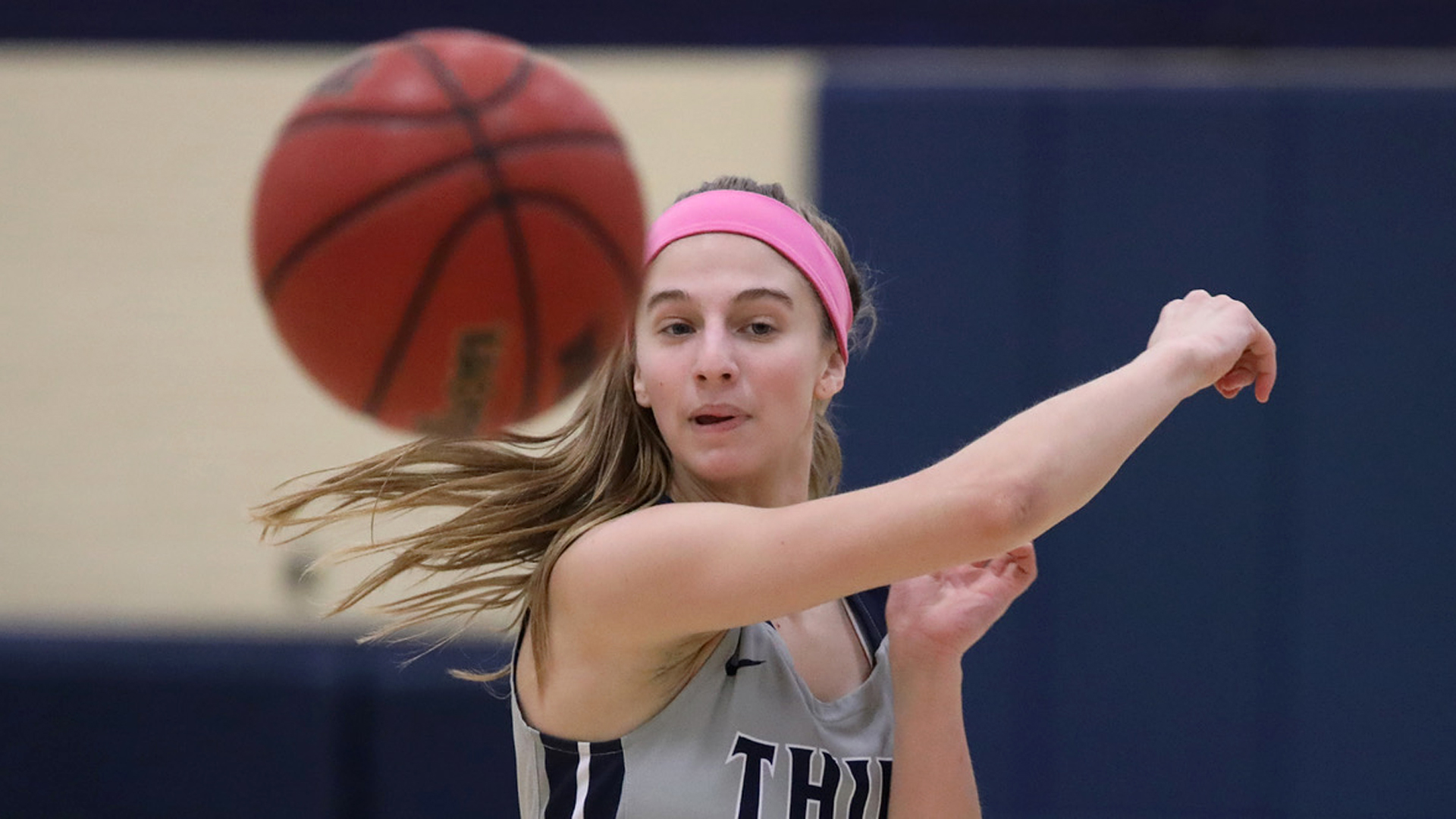 Colleen Trainer - Women's Basketball - Thiel College Athletics