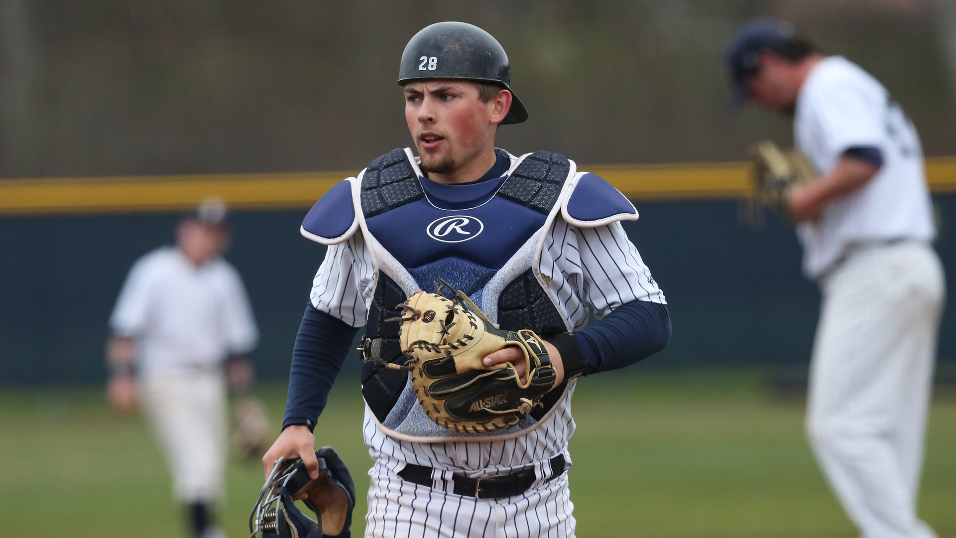 Andrew Giesey - Baseball - Thiel College Athletics